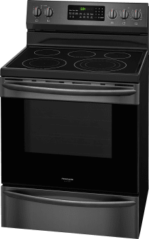 Frigidaire FGEF3059TD 30 Inch Freestanding Electric Range with ...
