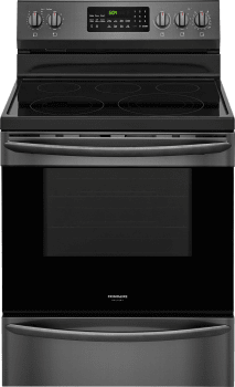 Frigidaire FGEF3059TD 30 Inch Freestanding Electric Range with ...