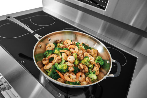 Frigidaire FGEF4085TS 40 Inch Electric Range with True Convection ...