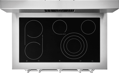 Frigidaire FGEF4085TS 40 Inch Electric Range with True Convection ...