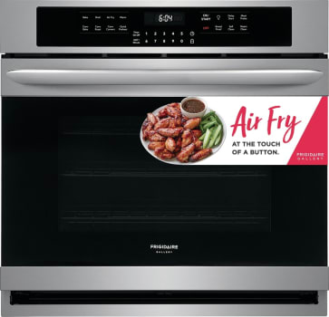 Frigidaire FGEW3069UF 30 Inch Electric Wall Oven with 5.1 Cu. Ft ...