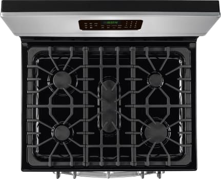Frigidaire FGGF3058RF 30 Inch Gas Range with Effortless™ Convection ...
