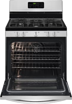 Frigidaire FGGF3058RF 30 Inch Gas Range with Effortless™ Convection ...