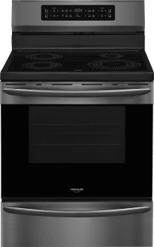 Frigidaire FGIF3036TD 30 Inch Freestanding Induction Range with Quick ...