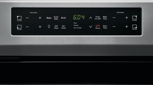 Frigidaire FGIF3036TF 30 Inch Freestanding Induction Range with Quick ...