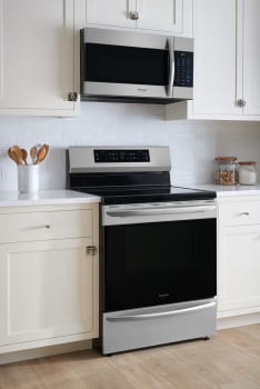 Frigidaire FGMV176NTF 30 Inch Over the Range Microwave with Sensor ...
