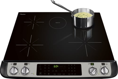 Frigidaire FGIS3065PF 30 Inch Slide-In Induction Electric Range with ...