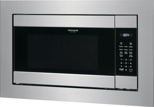 Frigidaire FGMO226NUF 24 Inch Counter Top Microwave with Smudge-Proof ...