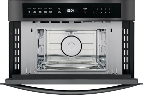 Frigidaire FGMO3067UD 30 Inch Built-In Microwave with Drop-Down Door ...