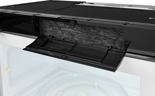 Frigidaire FGMV176NTD 30 Inch Over the Range Microwave with Sensor ...