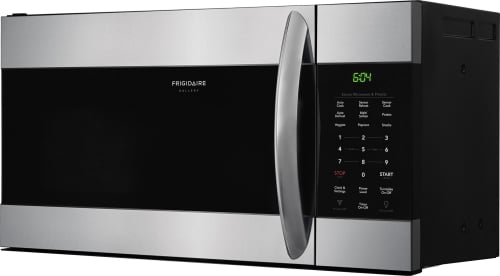 Frigidaire FGMV176NTF 30 Inch Over the Range Microwave with Sensor ...