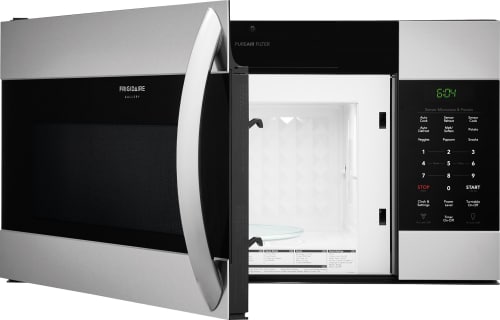 Frigidaire FGMV176NTF 30 Inch Over the Range Microwave with Sensor ...