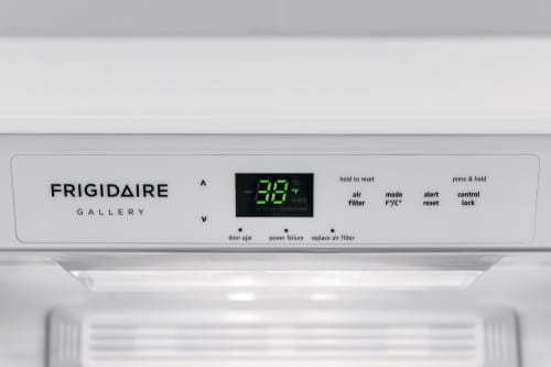 Frigidaire FGRU19F6QF 32 Inch Refrigerator Column with 18.6 cu. ft ...
