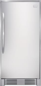 Frigidaire FGRU19F6QF 32 Inch Refrigerator Column with 18.6 cu. ft. Capacity, PureAir Filter ...