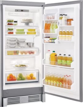 Frigidaire FGRU19F6QF 32 Inch Refrigerator Column with 18.6 cu. ft ...