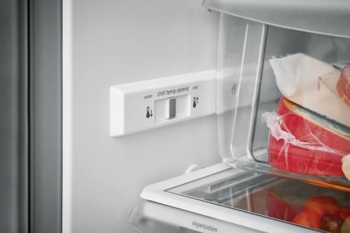 Frigidaire FGSC2335TF 36 Inch Counter Depth Side-by-Side Refrigerator ...