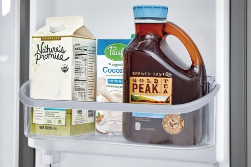 Frigidaire FGSC2335TF 36 Inch Counter Depth Side-by-Side Refrigerator ...