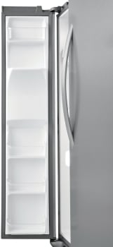 Frigidaire FGSC2335TF 36 Inch Counter Depth Side-by-Side Refrigerator ...
