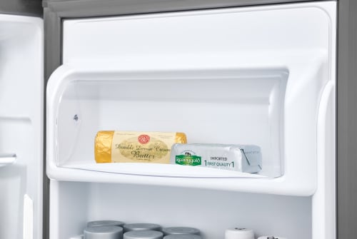 Frigidaire FGSC2335TF 36 Inch Counter Depth Side-by-Side Refrigerator ...