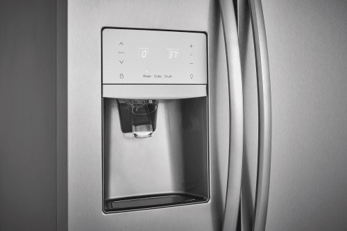 Frigidaire FGSC2335TF 36 Inch Counter Depth Side-by-Side Refrigerator ...