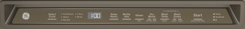 GE GDF650SMVES 24 Inch Full Console Dishwasher with 16 Place Settings ...
