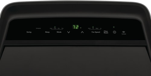 Frigidaire FHPW142AC1 14,000 BTU Portable Room Smart Air Conditioner ...