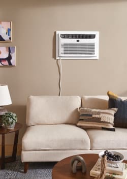 Frigidaire FHTC142WA2 14,000 BTU Through the Wall Air Conditioner with ...