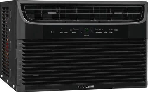 Frigidaire FHWC083WAB 8,000 BTU Window Air Conditioner with Multi ...