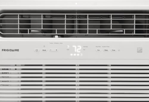 Frigidaire FHWC124WB1 Window Air Conditioner with Electronic Controls, Remote Control, 3 Fan ...