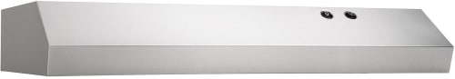 Frigidaire FHWC3025MS 30 Inch Under Cabinet Range Hood with 2-Speed/220 ...