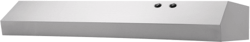 Frigidaire FHWC3025MS 30 Inch Under Cabinet Range Hood with 2-Speed/220 ...