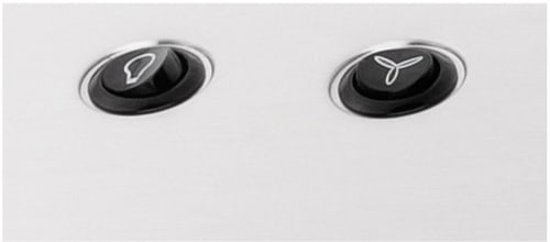 Frigidaire FHWC3025MS 30 Inch Under Cabinet Range Hood with 2-Speed/220 ...