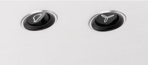 Frigidaire FHWC3625MS 36 Inch Under Cabinet Range Hood with 190 CFM ...