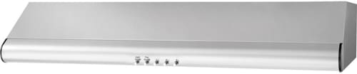 Frigidaire FHWC3040MS 30 Inch Under Cabinet Range Hood with 3-Speed/330 ...