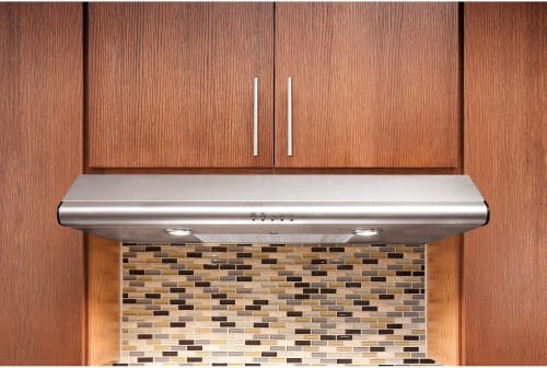Frigidaire FHWC3040MS 30 Inch Under Cabinet Range Hood with 3-Speed/330 ...