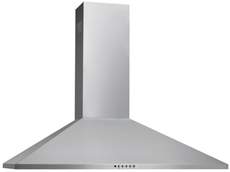 Frigidaire FHWC3055LS 30 Inch Wall Mount Chimney Range Hood with 400 ...