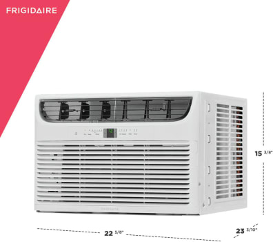 Frigidaire FHWH082WA1 Slide-Out Chassis Window Air Conditioner with ...