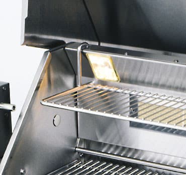 Capital PSQ30ZRCL 30 Inch Freestanding Gas Grill with 500 sq. in ...