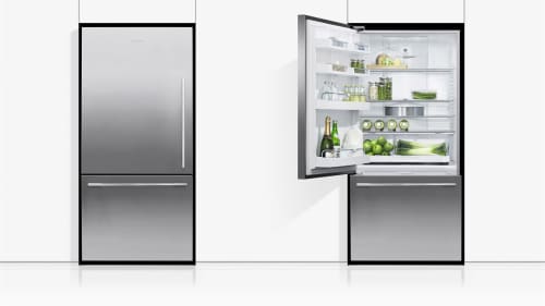 Fisher & Paykel RF170WDRX5N 32 Inch Freestanding Bottom Mount ...
