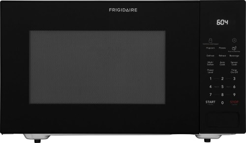 Frigidaire FMBS2227BB 1.6 cu. ft. Built-In Microwave Oven with Sensor ...