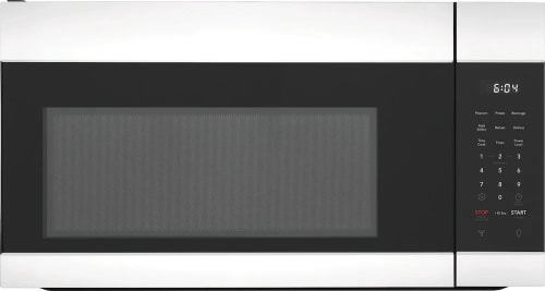 Frigidaire FMOS1746BW 1.7 cu. ft. Over-The-Range Microwave Oven with ...