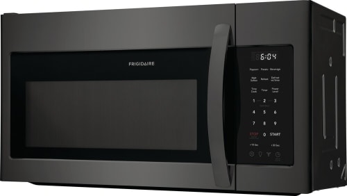 Frigidaire FMOS1846BB 30 Inch Over-The-Range Microwave with 1.8 cu. ft ...