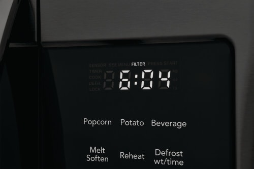 Frigidaire FMOS1846BB 30 Inch Over-The-Range Microwave with 1.8 cu. ft ...