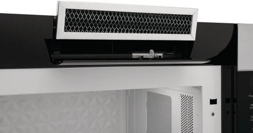 Frigidaire FMOS1846BS 30 Inch Over-The-Range Microwave with 1.8 cu. ft ...