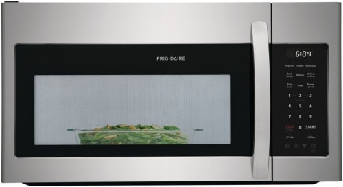 Frigidaire FMOS1846BS 30 Inch Over-The-Range Microwave with 1.8 cu. ft ...