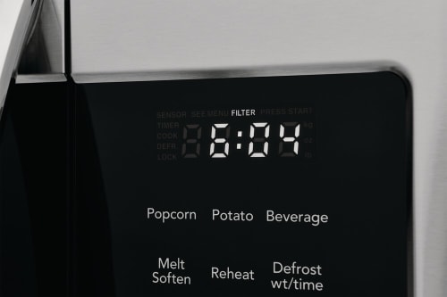 Frigidaire FMOS1846BS 30 Inch Over-The-Range Microwave with 1.8 cu. ft ...