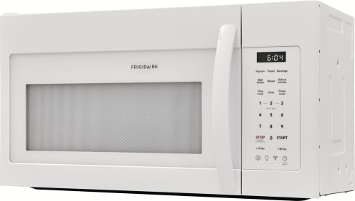 Frigidaire FMOS1846BW 30 Inch Over-The-Range Microwave with 1.8 cu. ft ...