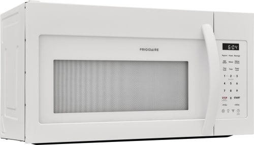 Frigidaire FMOS1846BW 30 Inch Over-The-Range Microwave with 1.8 cu. ft ...