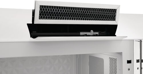 Frigidaire FMOS1846BW 30 Inch Over-The-Range Microwave with 1.8 cu. ft ...