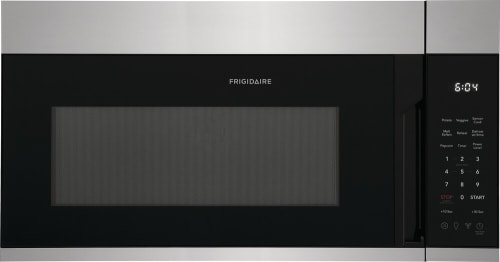 Frigidaire FMOW1852AS 30 Inch Over the Range Microwave with 1.8 Cu. Ft ...